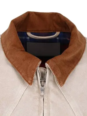 Balenciaga Cotton Zip Jacket