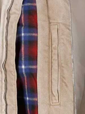 Balenciaga Cotton Zip Jacket