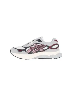 Asics Sneakers "gel-nyc 2.0 - Gray
