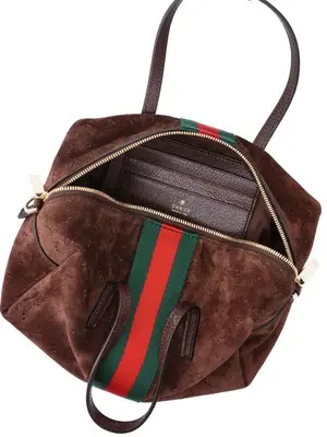 Gucci Mini “boston” Bag