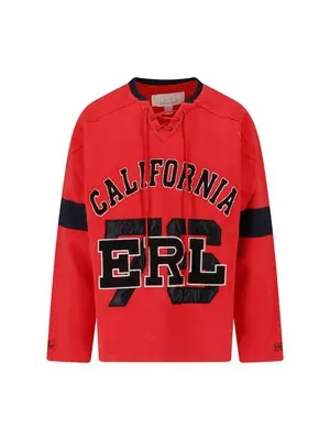 ERL Hockey Jersey “california - Red