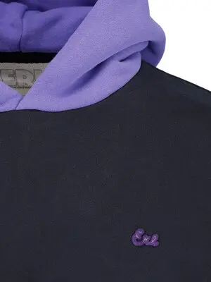 ERL Hooded Sweatshirt With Logo