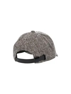 Paul Smith Wool Baseball Cap