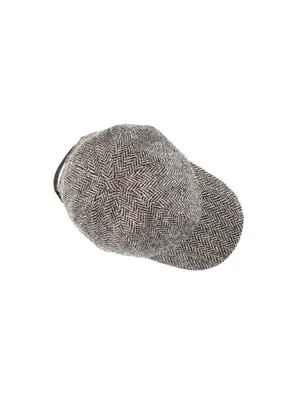 Paul Smith Wool Baseball Cap