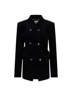 Khaite Jacket “rolo - Black