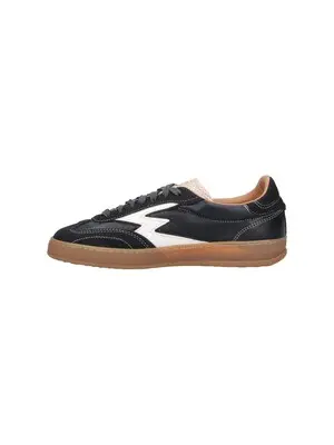 MOA MASTER OF ARTS Sneakers “club - Black