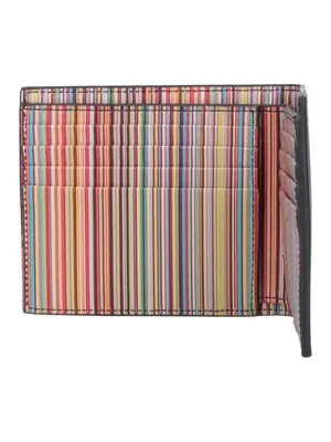 Paul Smith Leather Bi-fold Wallet