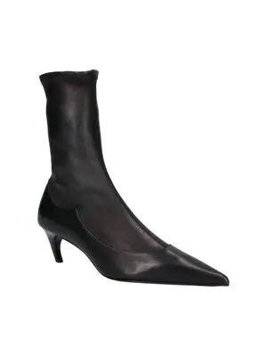 Khaite Ankle Boots “valerie