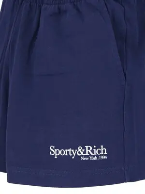 Sporty & Rich Sporty Shorts