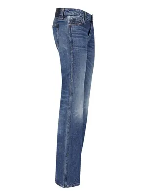 Khaite Conforti" Bootcut Jeans