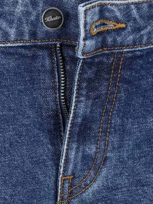 Khaite Conforti" Bootcut Jeans