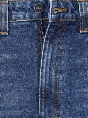 Khaite Dane" Wide-leg Jeans