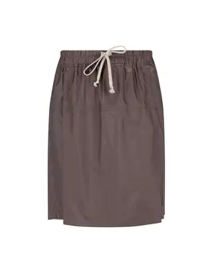 MONCLER + RICK OWENS Kiltshorts