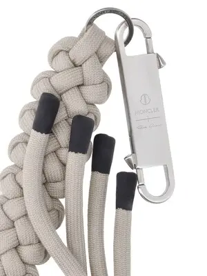 MONCLER + RICK OWENS Maxi Keychain Charm
