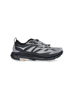 HOKA® 'mafate Speed 4 Lite' Sneakers Black