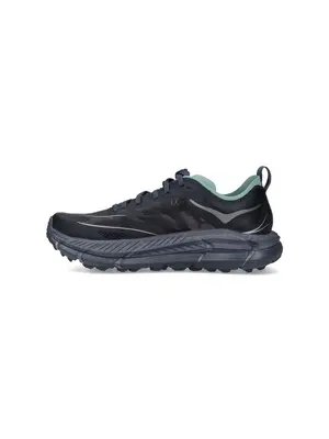 HOKA® Mafate Speed 4 Lite' Sneakers - Gray