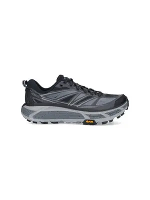 HOKA® Mafate Speed 2" Sneakers - Black