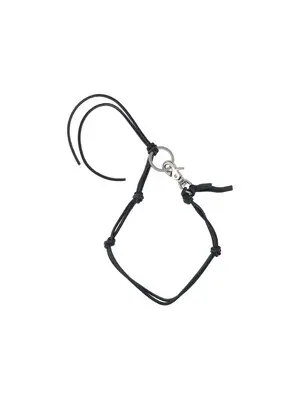 Our Legacy Ladon" Keyring - Black