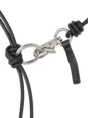 Our Legacy Udon Ladon" Keyring