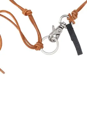 Our Legacy Keychain Charm "udon Ladon