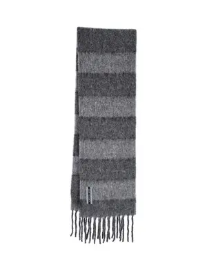 Our Legacy Scarf “summer - Gray