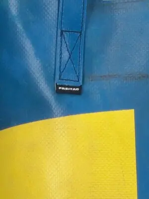 FREITAG F262 Julien' Tote Bag - Multi