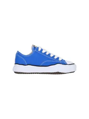 Mihara Yasuhiro Low-top Sneakers "peterson Og - Blue