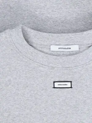 ENTIRE STUDIOS T-shirt "lounge