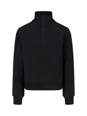 ENTIRE STUDIOS Sweater "port" Black