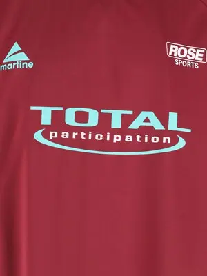 Martine Rose T-shirt Football