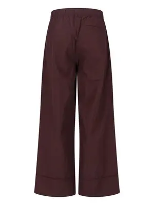 ENTIRE STUDIOS Wide Pants "lounge - Brown