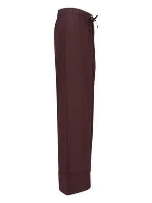 ENTIRE STUDIOS Wide Pants "lounge - Brown