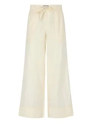 ENTIRE STUDIOS Wide Pants "lounge - Cream