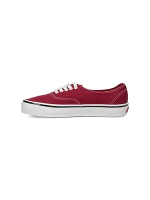 VANS Lx Authentic 44" Sneakers - Red