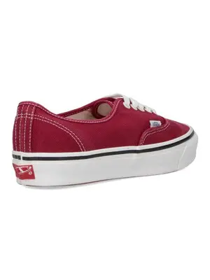 VANS Lx Authentic 44" Sneakers - Red