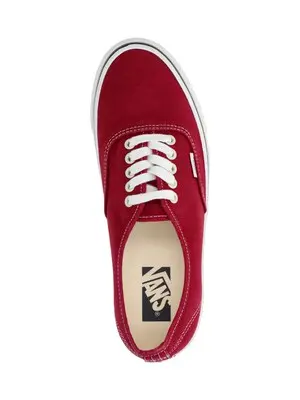 VANS Lx Authentic 44" Sneakers - Red