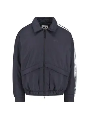 Adidas Bomber Jacket - Black