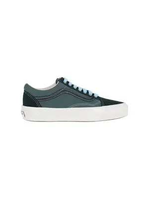 VANS Premium Old Skool"l" Sneakers - Green