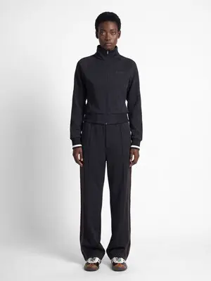Y3 X Wales Bonner Zip Hoodie "track