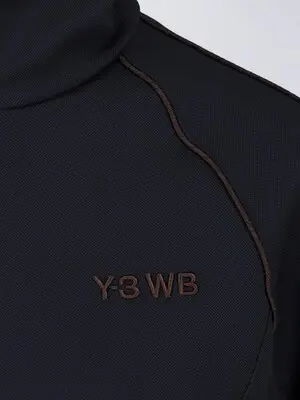 Y3 X Wales Bonner Zip Hoodie "track