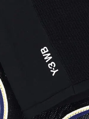 Y3 X Wales Bonner Tank Top In Mesh