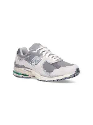 NEW BALANCE 2002r Protection Pack" Sneakers - Gray
