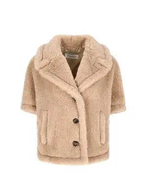 Max Mara Aleggio' Hood - Beige