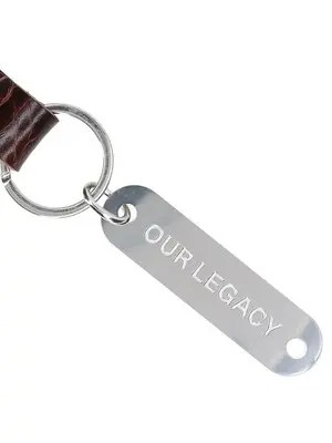 Our Legacy Ring" Keyring