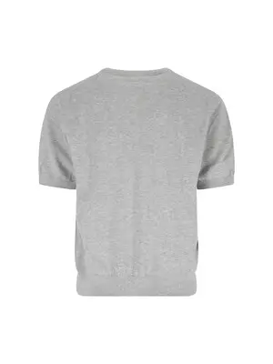 DUNST Cotton Blend Sweater