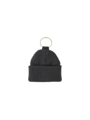 Carhartt Work In Progress Keychain “mini Watch Hat - Black