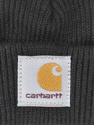 Carhartt Work In Progress Keychain “mini Watch Hat - Black