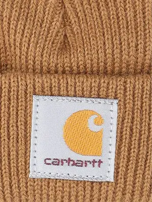 Carhartt Work In Progress Keychain “mini Watch Hat - Brown