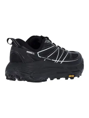 HOKA® Sneakers “mafate Speed 2 - Black