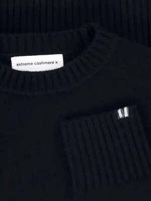 Extreme Cashmere Sweater "please